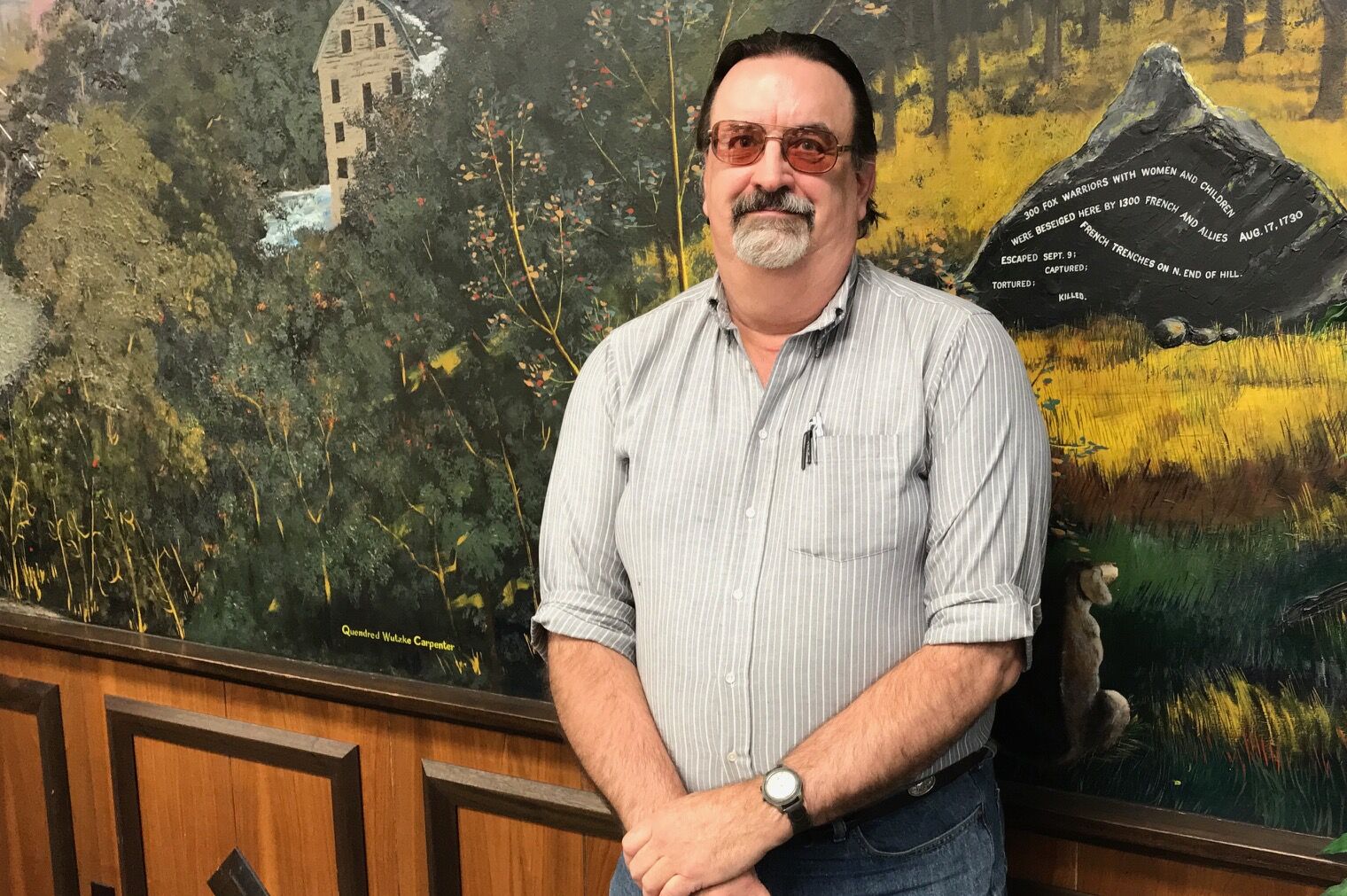 Benefit planned for former Plano alderman battling cancer | Local News ...