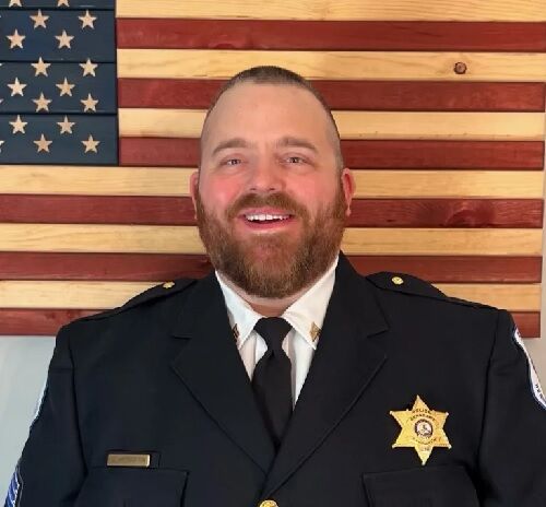 Sandwich police sergeant provides police staffing presentation ...