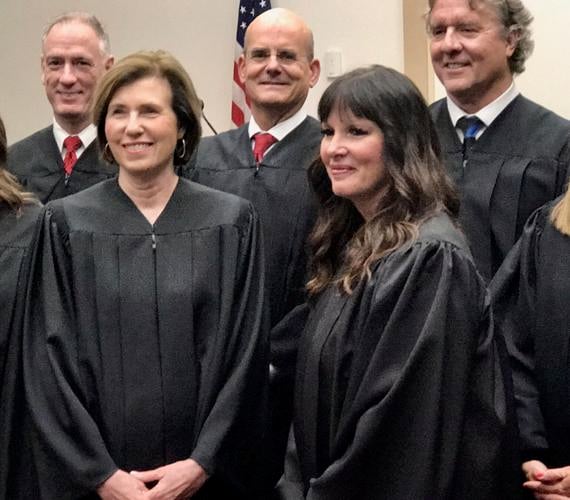 'New judge in town' - Judge Lisa Accardi dons robe | Local News ...
