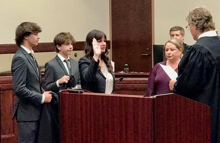 'New judge in town' - Judge Lisa Accardi dons robe | Local News ...