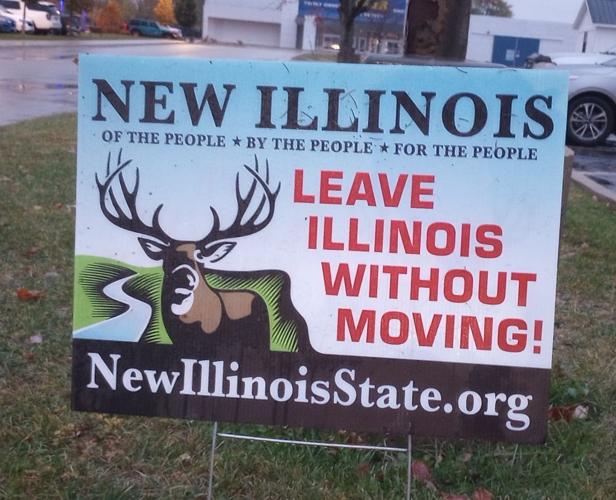 New Illinois movement promoting downstate partition from Chicago ...