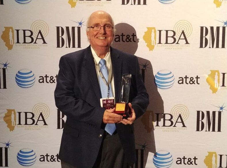 Remembering Longtime WSPY News Reporter Jim Wyman | Local News ...