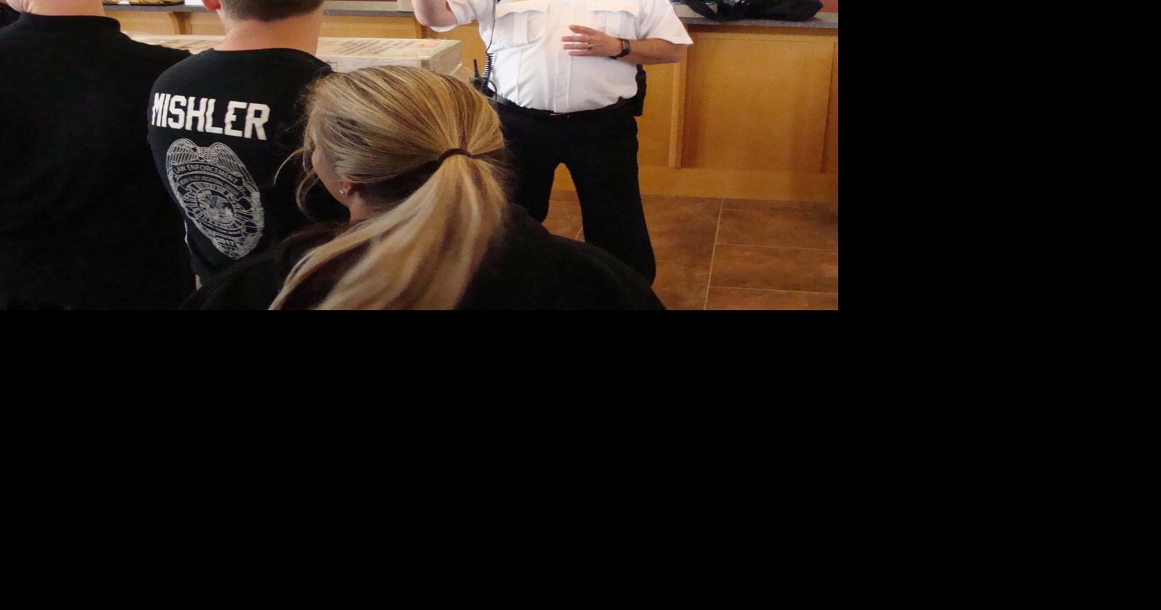 Sandwich Police Department Hosts Public Open House at New Station ...