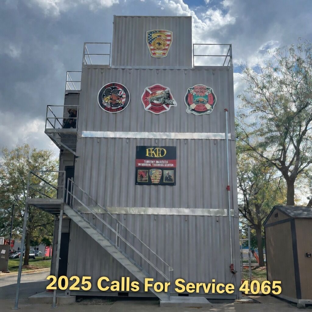 Bristol Kendall Fire District reports increase in calls in 2025 | Local ...