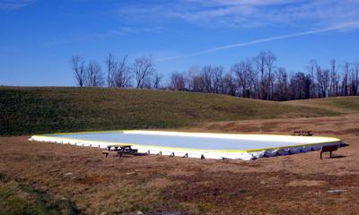 Sandwich Park Director Discusses New Ice Rink | Local News | wspynews.com