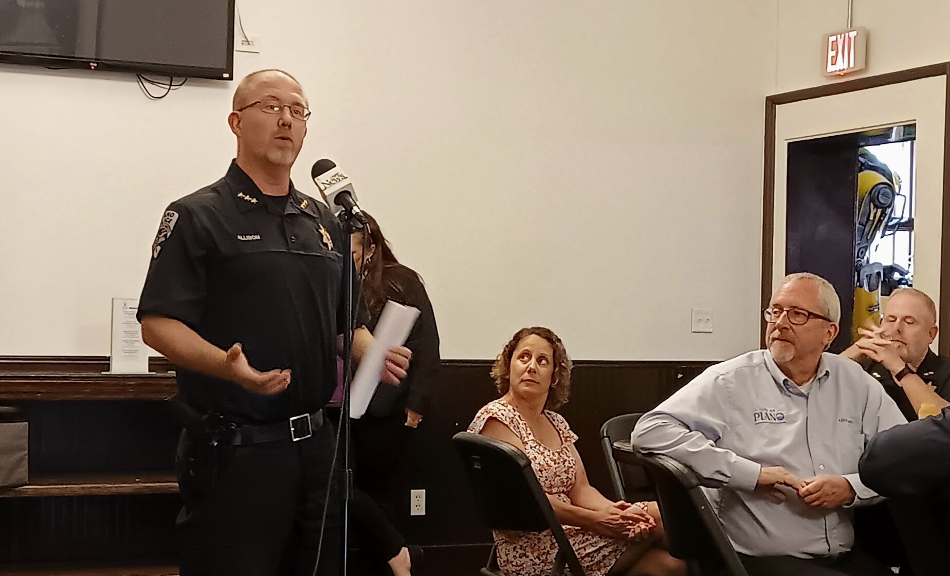 Plano police chief: right leadership team now in place | Local News ...