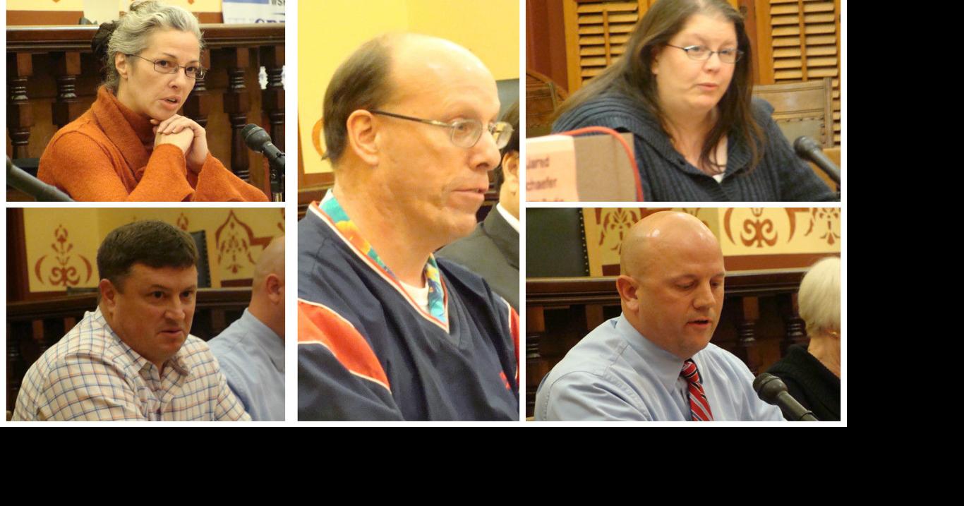 Kendall County Board Will Have Three New Faces; Hendrix, Kellogg and ...