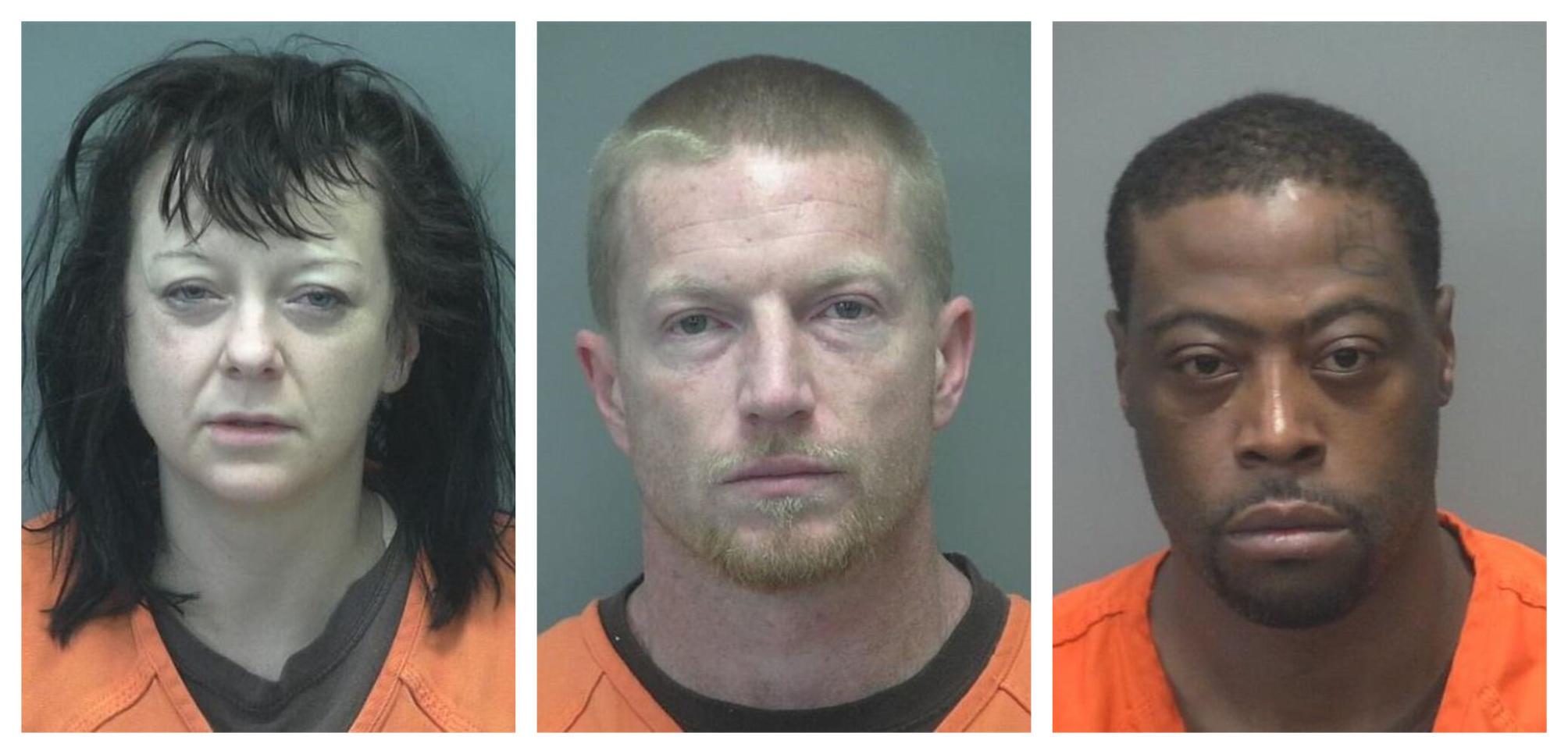 Three people from Wisconsin charged after police chase that crossed ...