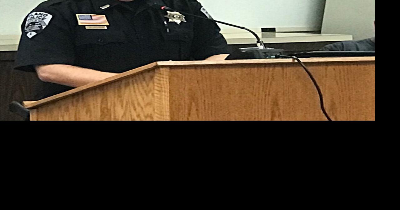 Interim Plano chief of police wants to increase department's ...