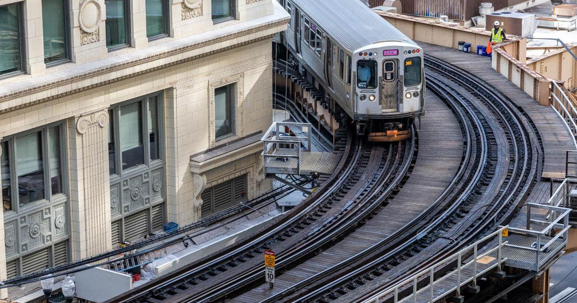 Pritzker signs $1.5B plan to overhaul public transportation, avoid ...