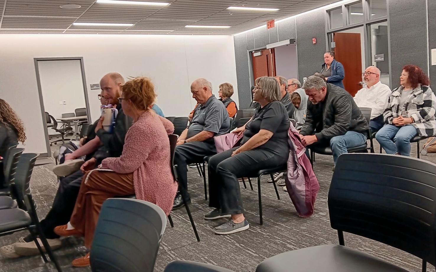 Yorkville tables vote on Project Cardinal data center after public ...