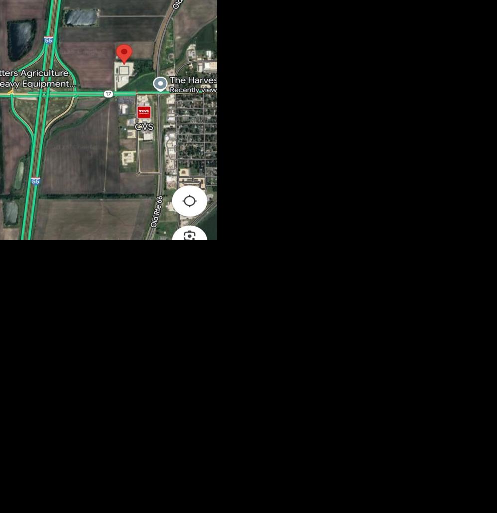 Village of Dwight Getting Dunkin Donuts & New Plaza Center Including ...