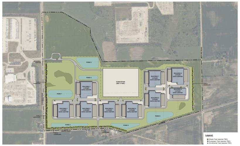 CyrusOne proposes second Yorkville data center campus | Local News ...