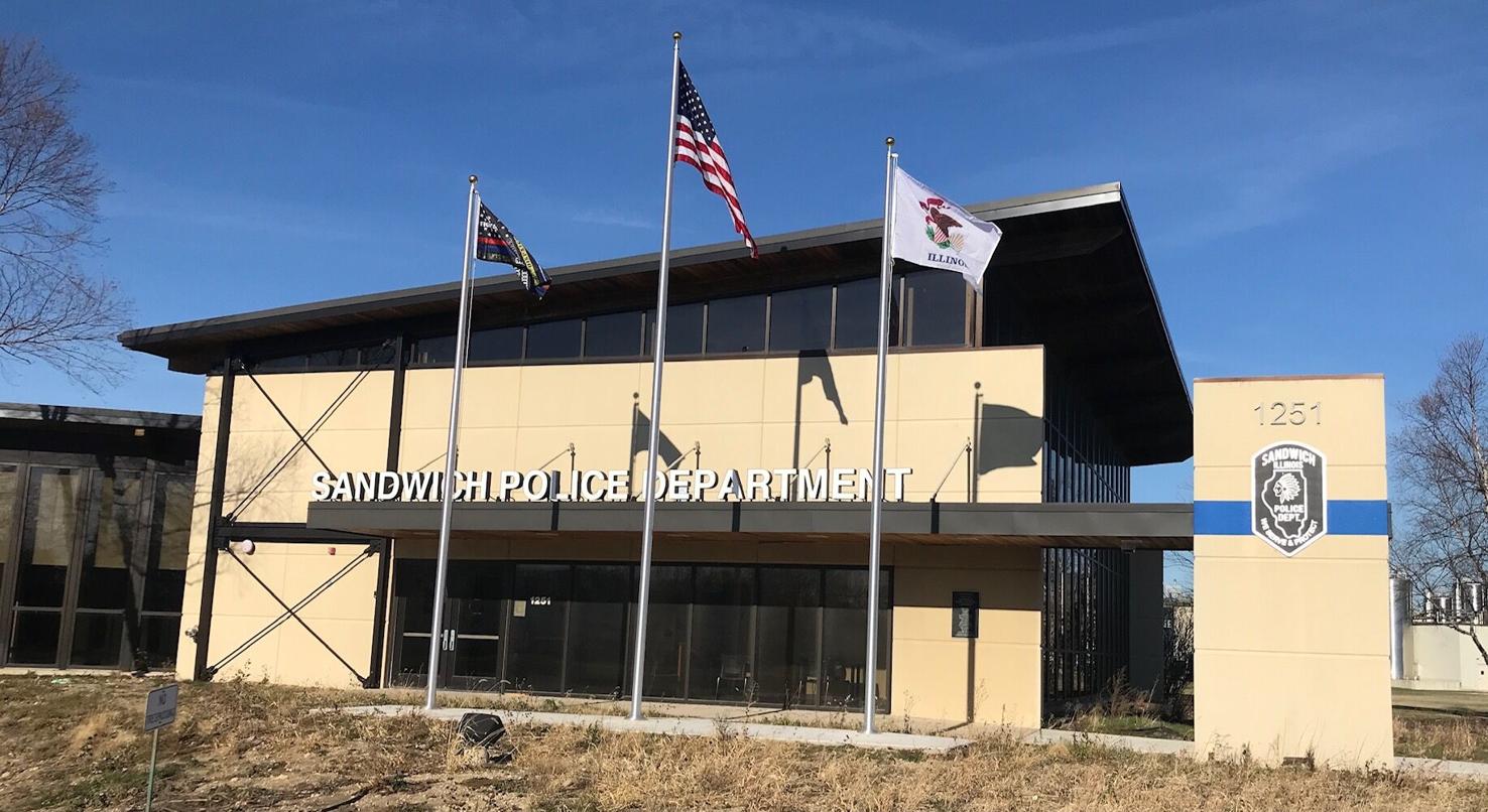 Sandwich Police Department hires full complement of officers | Local ...