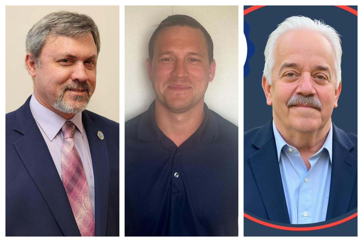 Three candidates running for mayor of Sandwich | Local News | wspynews.com