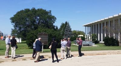 Former Employees Remember DeKalb Ag at Historical Marker Ceremony ...