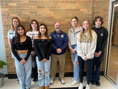 Sandwich High School honors February Core Value students and school ...