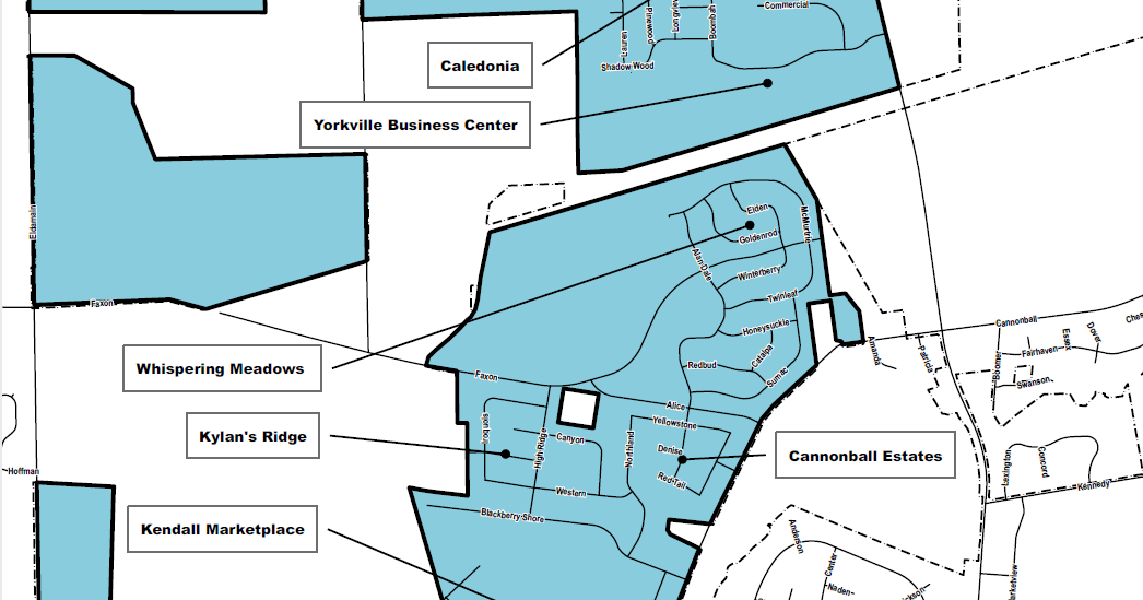 Polling Place Change Causes Confusion for Some in Yorkville Ward on ...