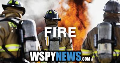 No injuries reported in fire at Sandwich auto repair shop | Local News ...