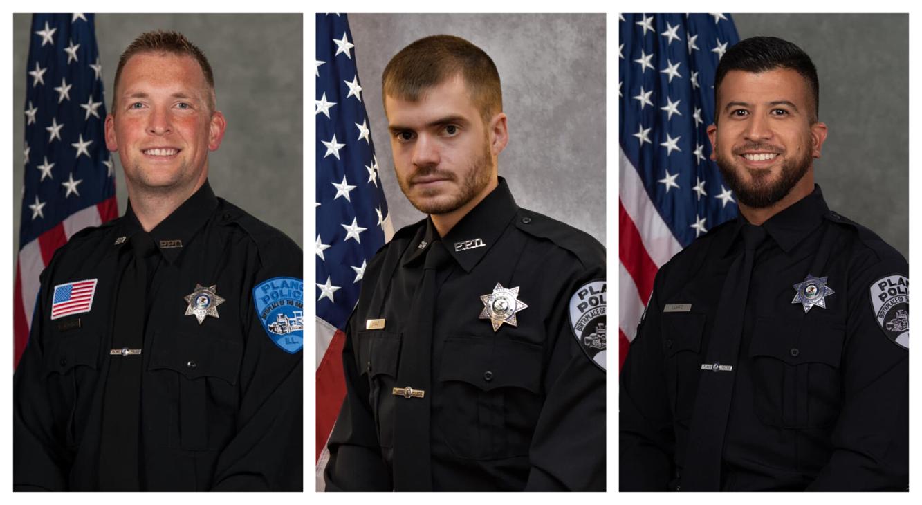 Plano police officers recognized with investigator of the year and live ...