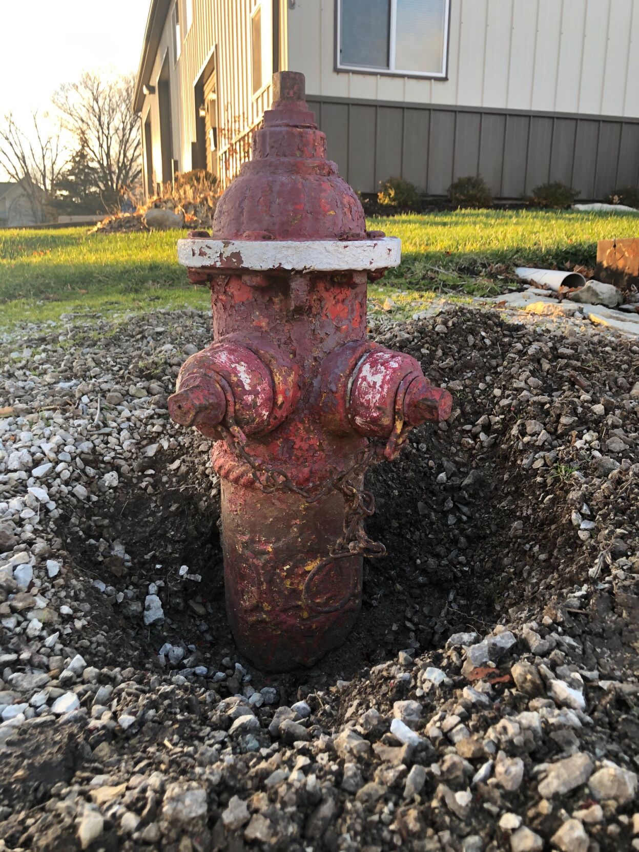 Village of Oswego Seeks Fire Hydrant Repainting Bids | Local News ...