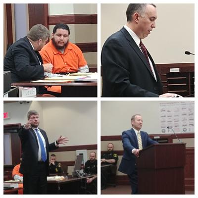 State Calls for Five-Count Murder Conviction, Witnesses Testify at Day ...