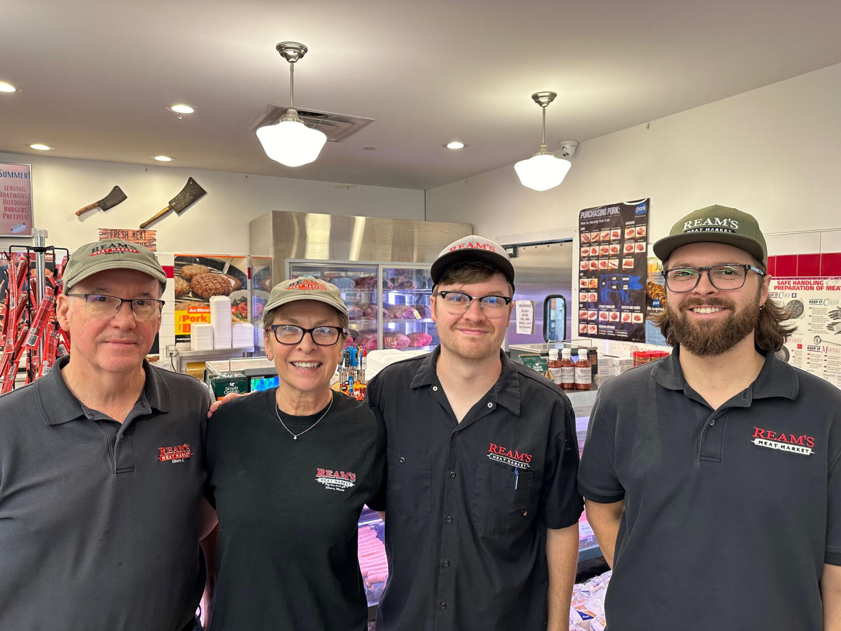 Ream's Meat Market Celebrates 70th Year of Family Business | Local News ...