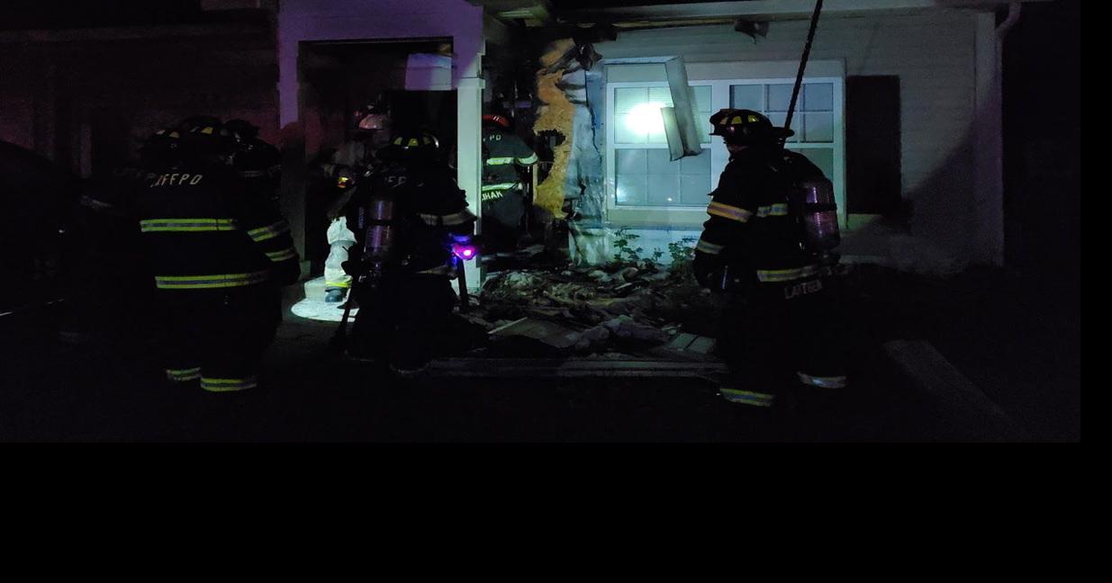 No Injuries in Early Morning Fire at Plano Home | Local News | wspynews.com