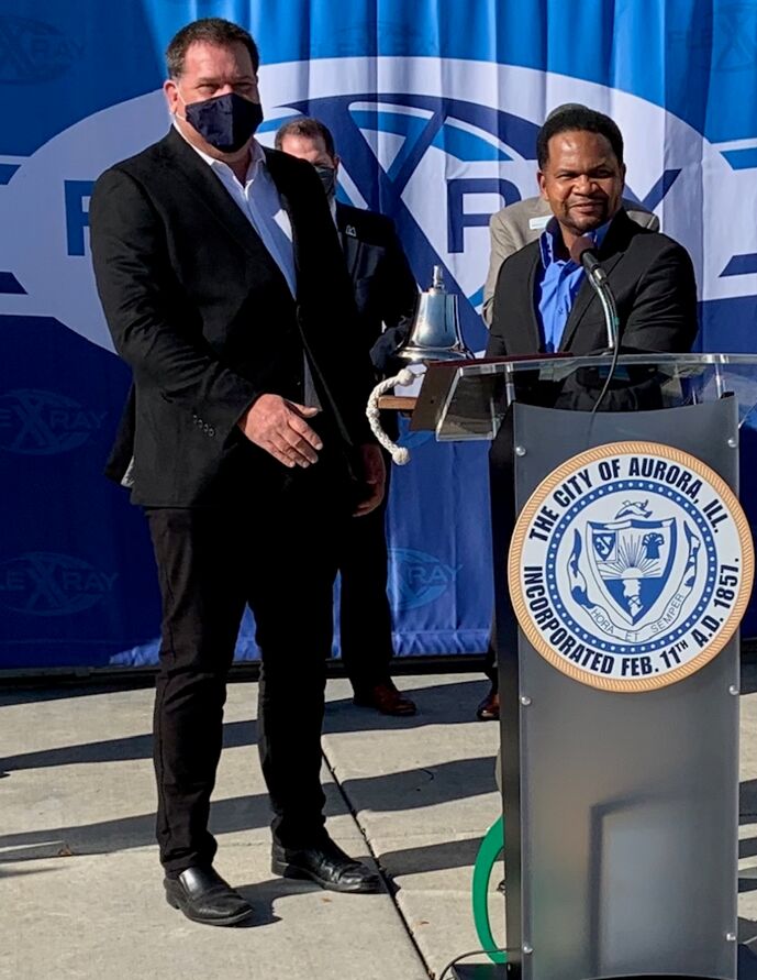 Aurora Food and Product Inspection Facility Has Grand Opening | News ...