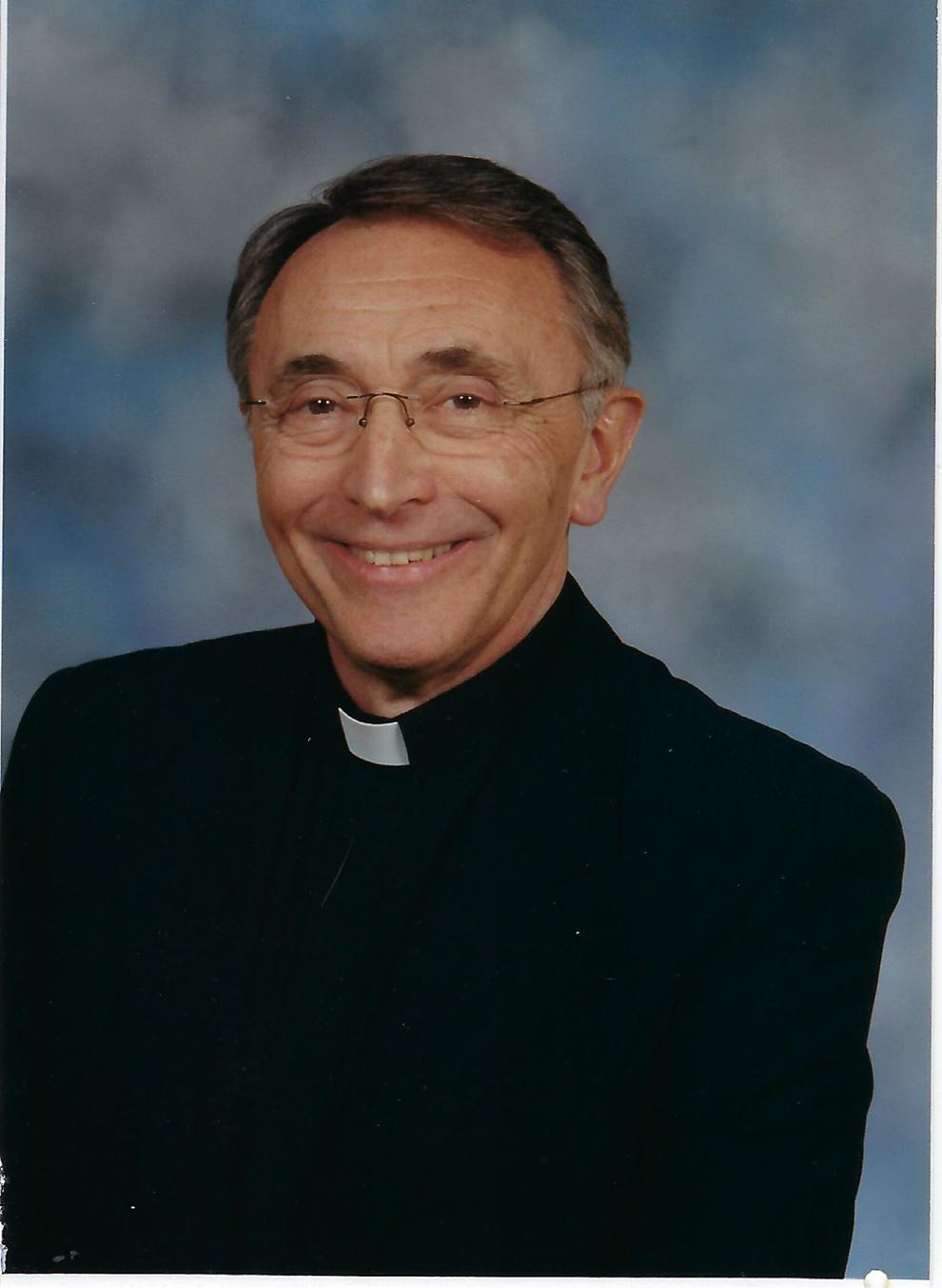 Rev. Donald Dominic DeSalvo 1937 - 2018 | Obituaries | wspynews.com