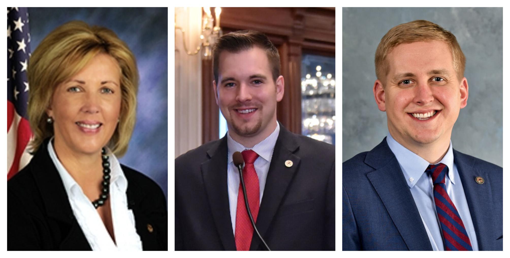 Local Republicans Rail Against Redistricting Legislation Passed by ...