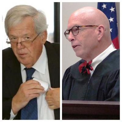 Hastert Lawsuit Going to Trial; Judge Denies Motions for Summary ...