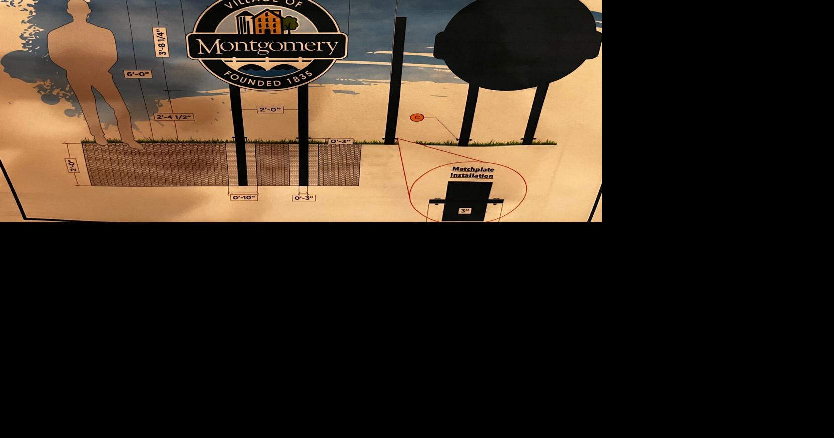 New gateway welcome signs proposed for Montgomery | Local News ...