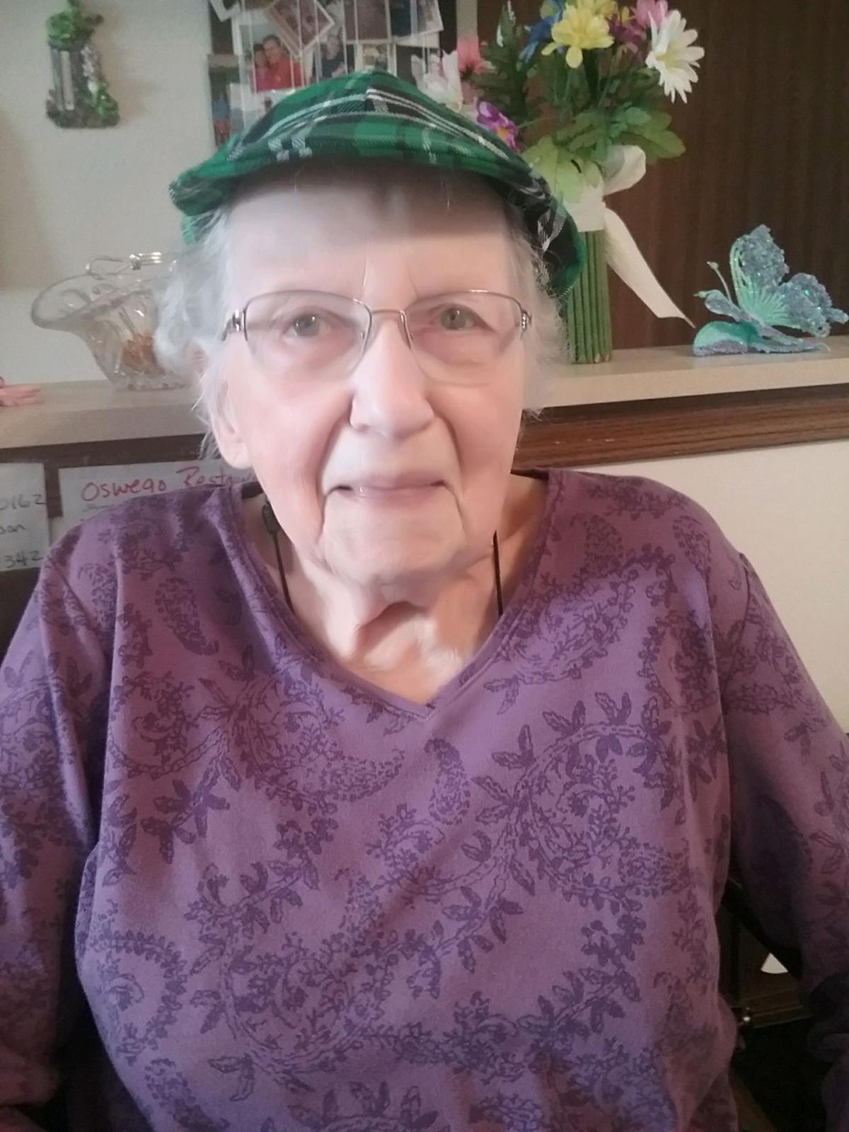 Susan "Granny" Baney, 1926-2020 | Obituaries | wspynews.com