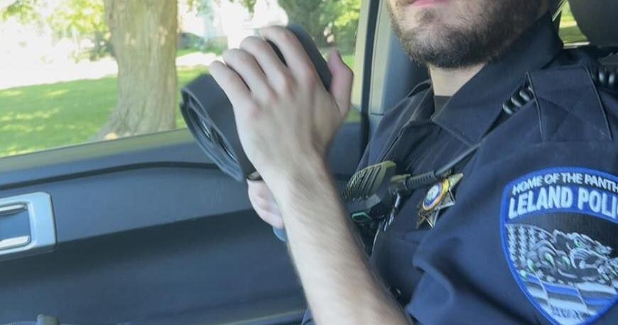 Leland Auxiliary Officer remembered after death during military service ...