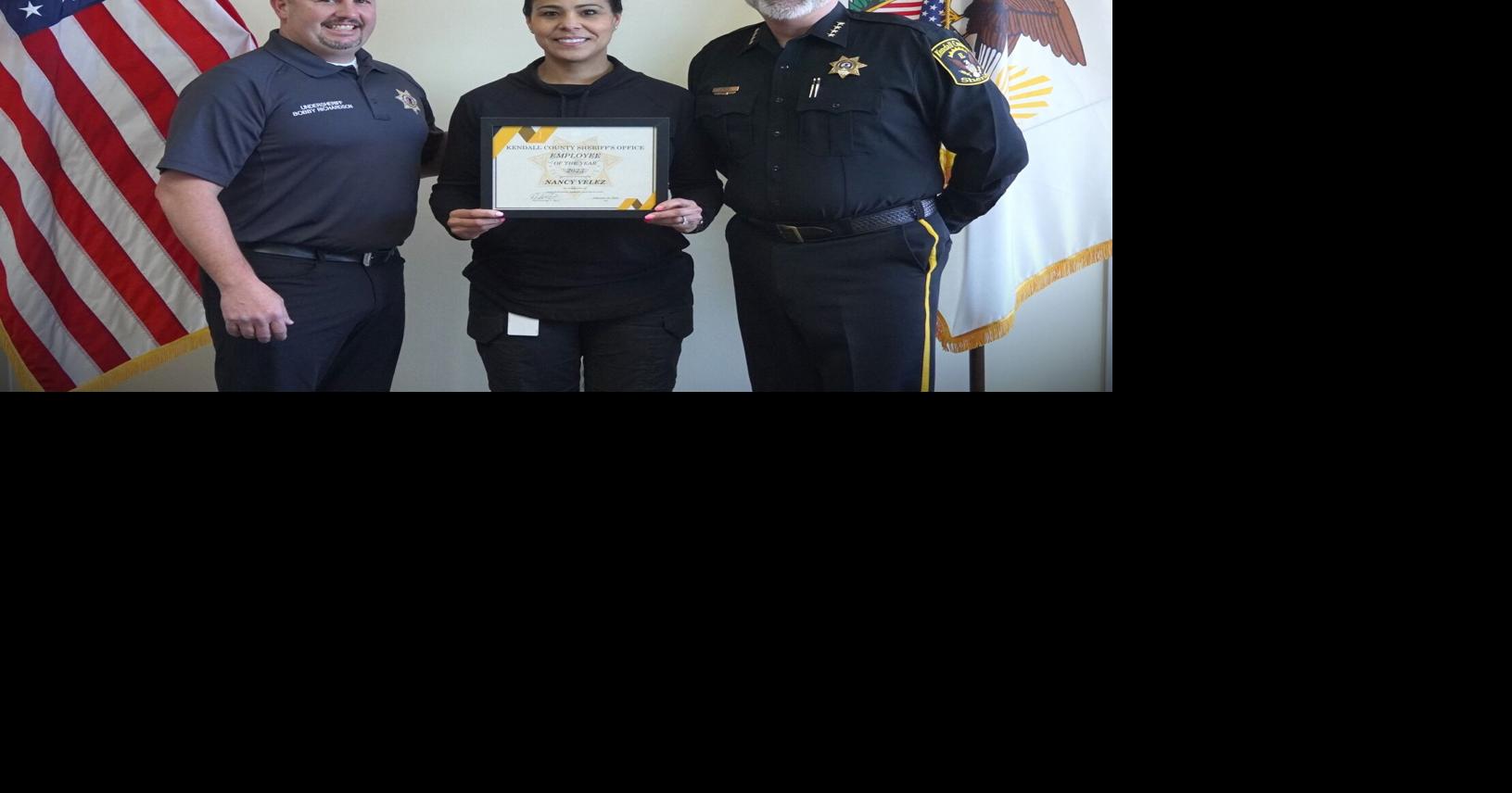 Corrections sgt. named sheriff's office employee of the year | Local ...