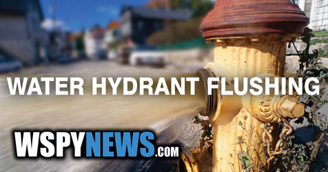 Hydrant flushing begins next week in Montgomery | Local News | wspynews.com