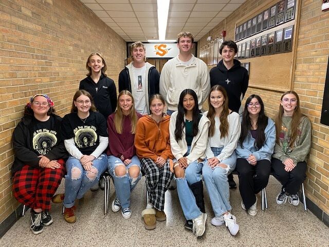 Sandwich High School celebrates students named Illinois State Scholars ...