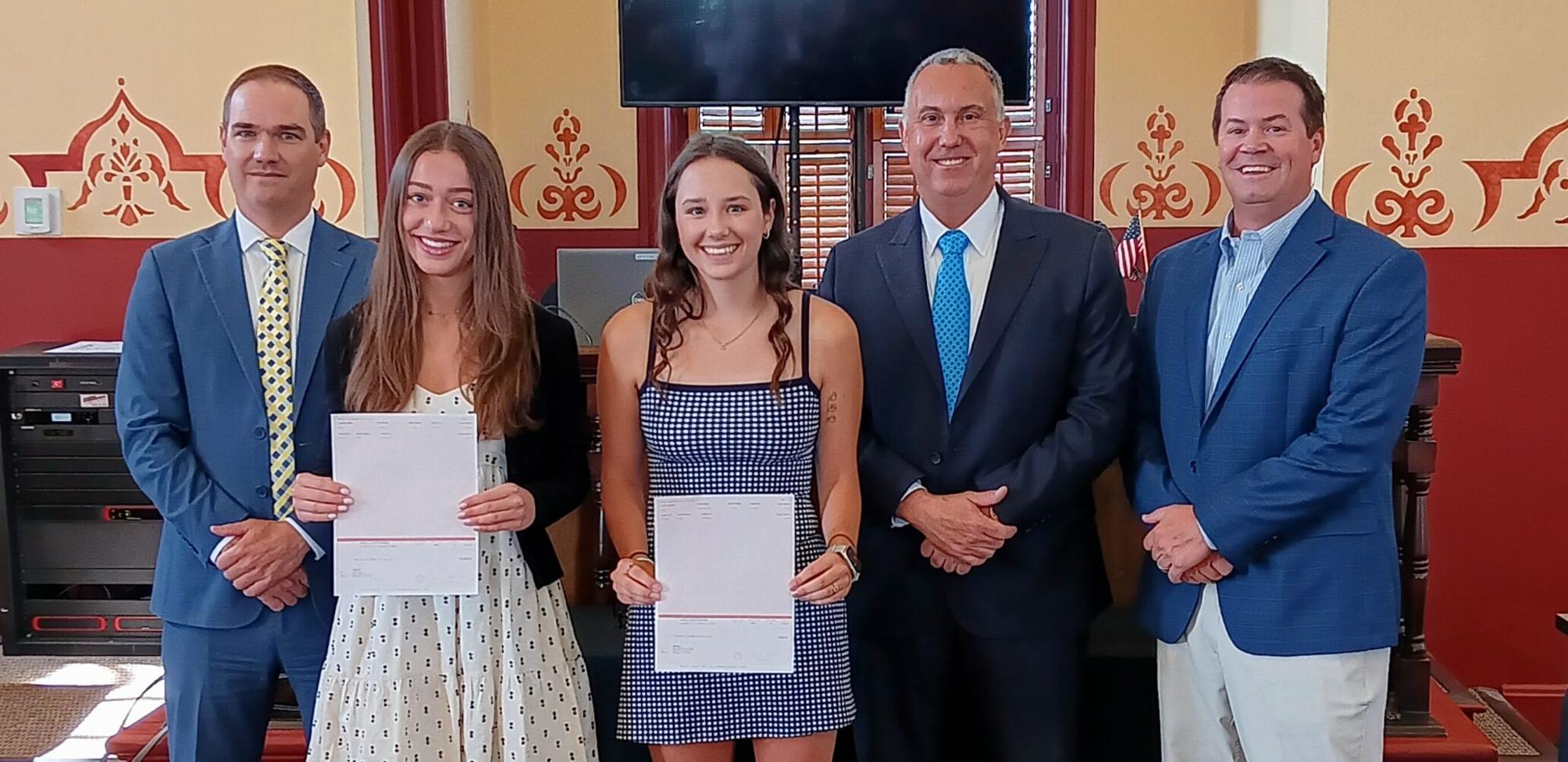 Juvenile Justice Council honors Yorkville and Oswego students | Local ...