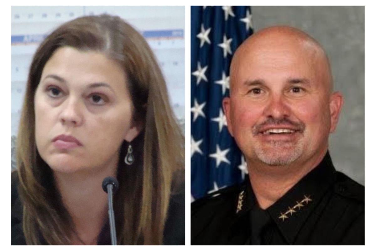 Assistant State's Attorney Leslie Johnson Praised for Contract ...