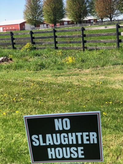 Slaughterhouse Opposition Growing in Big Rock | Local News | wspynews.com