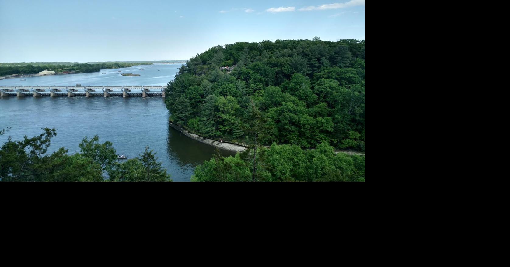 IDNR Warns That Re-Opening of Starved Rock State Park This Weekend Will ...