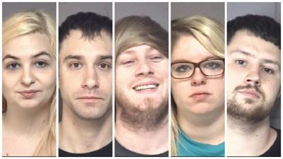 Five Arrested in DeKalb on Drug Charges | Local News | wspynews.com