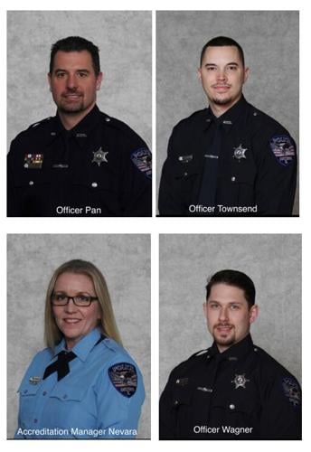 Oswego police recognized at Respect for Law Enforcement banquet | Local ...