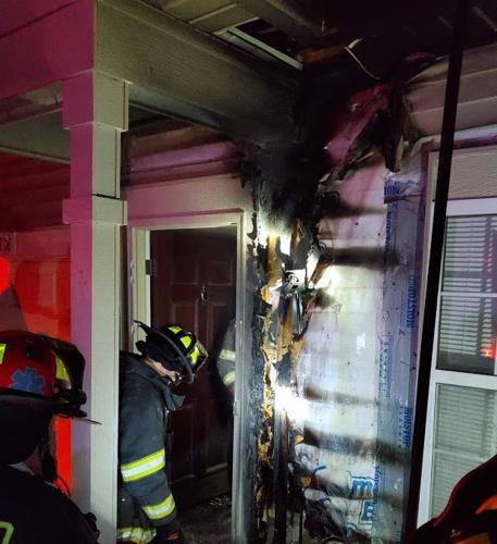 No Injuries in Early Morning Fire at Plano Home | Local News | wspynews.com