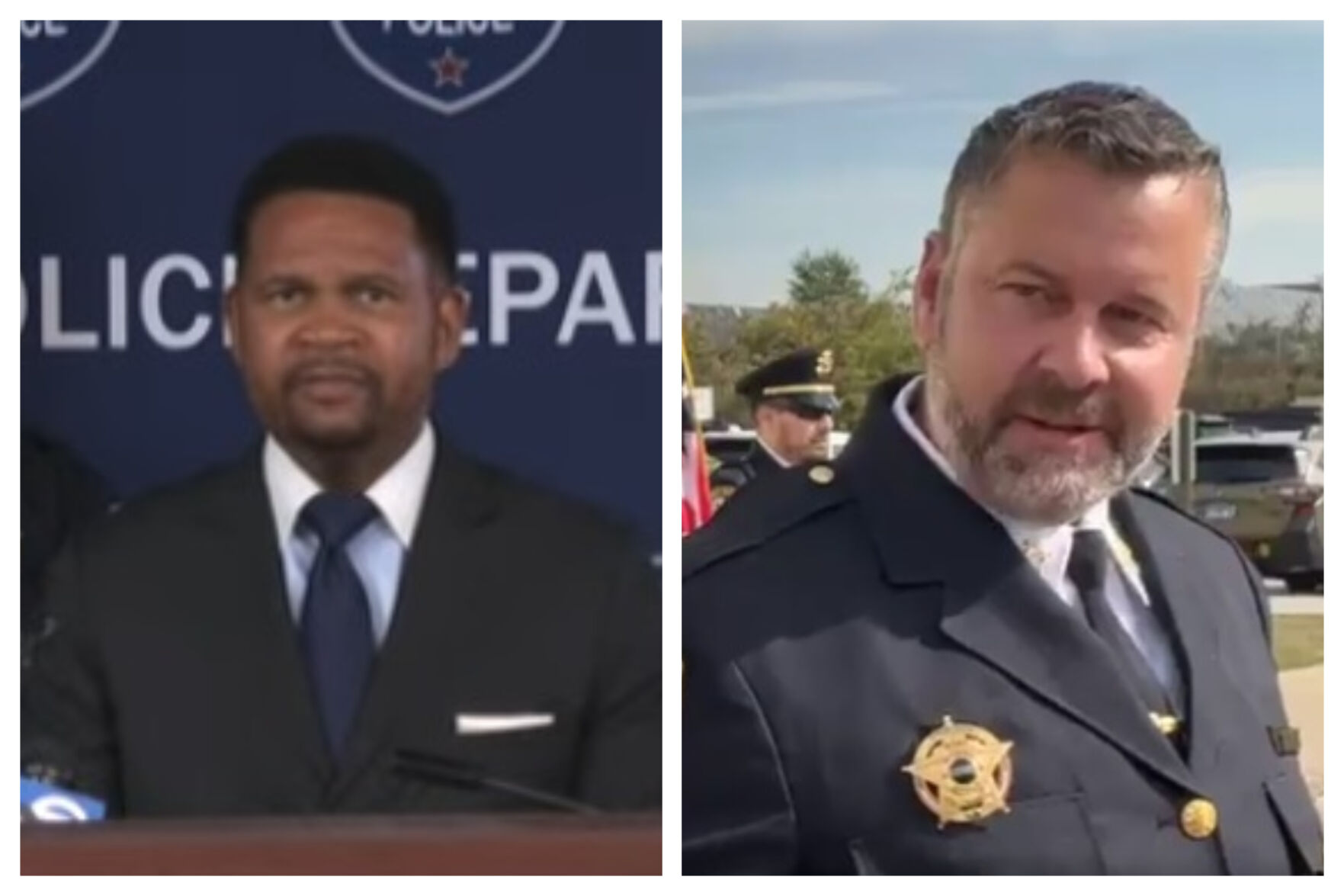 Aurora Mayor and Kane County Sheriff clash over 2023 K9 Hudson incident ...