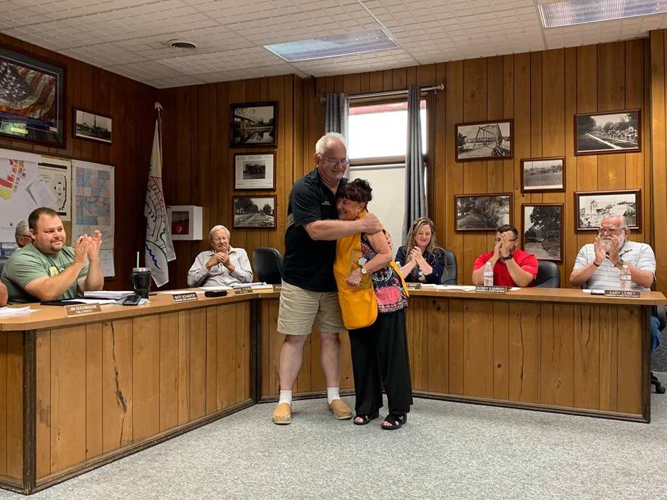 Seattle Sutton Awarded Marseilles' Outstanding Citizen Of The Year ...