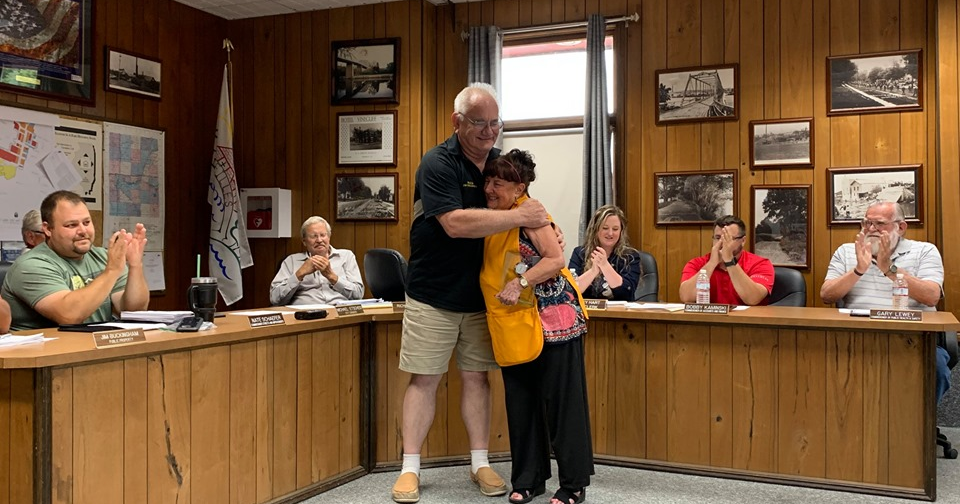 Seattle Sutton Awarded Marseilles' Outstanding Citizen Of The Year ...