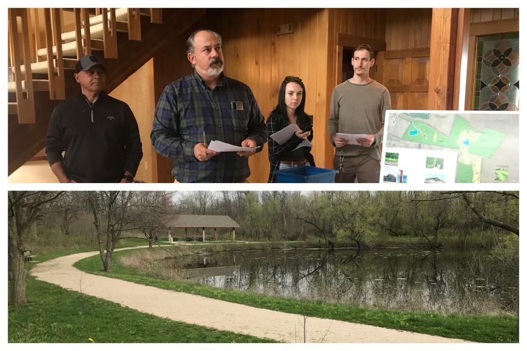 Kendall County Forest Preserve District trying to reduce Pickerill ...