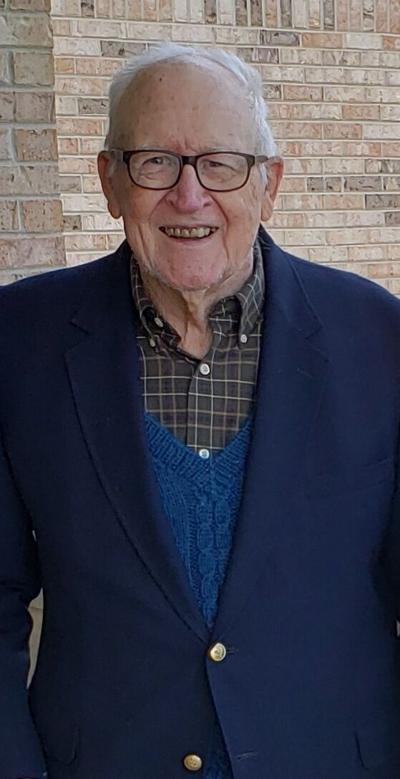 James F. “Jim” Johnson, 88 | Obituaries | wspynews.com